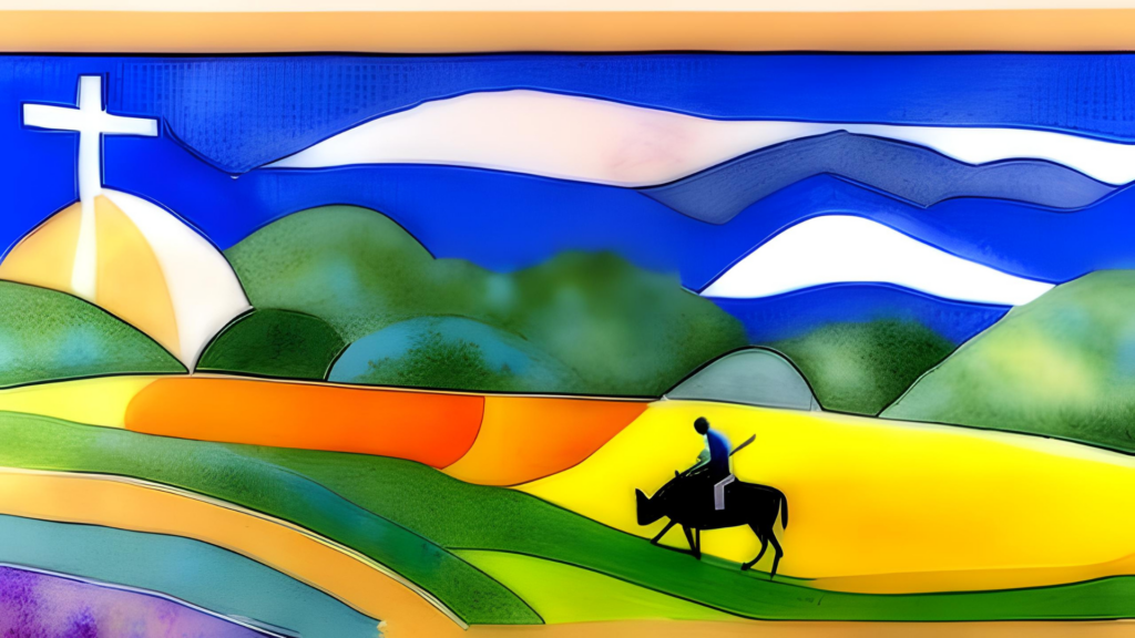 Reflection on Holy Week: A Devotional Journey